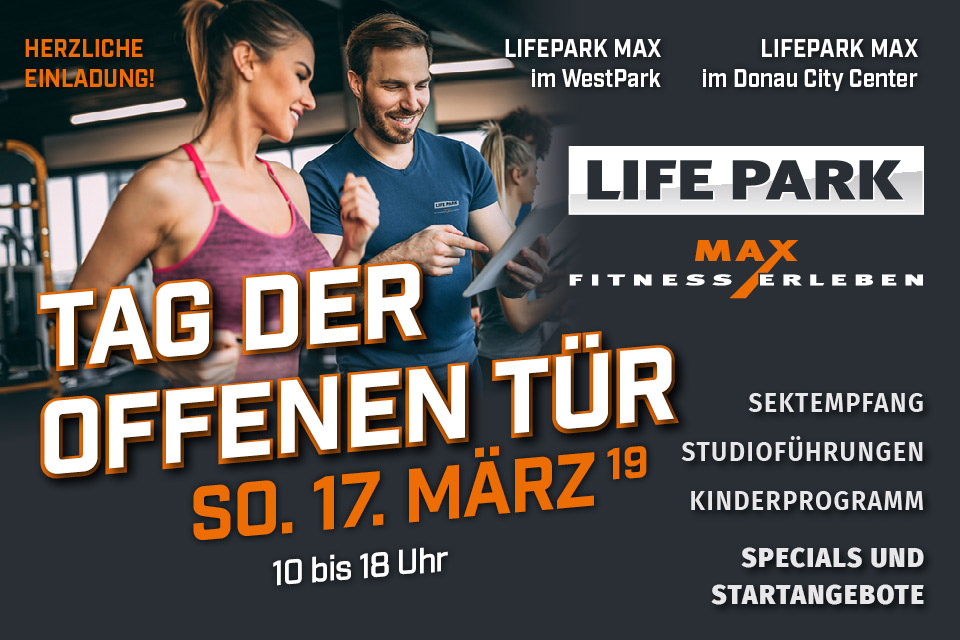 Lifepark Max Ingolstadt Preise