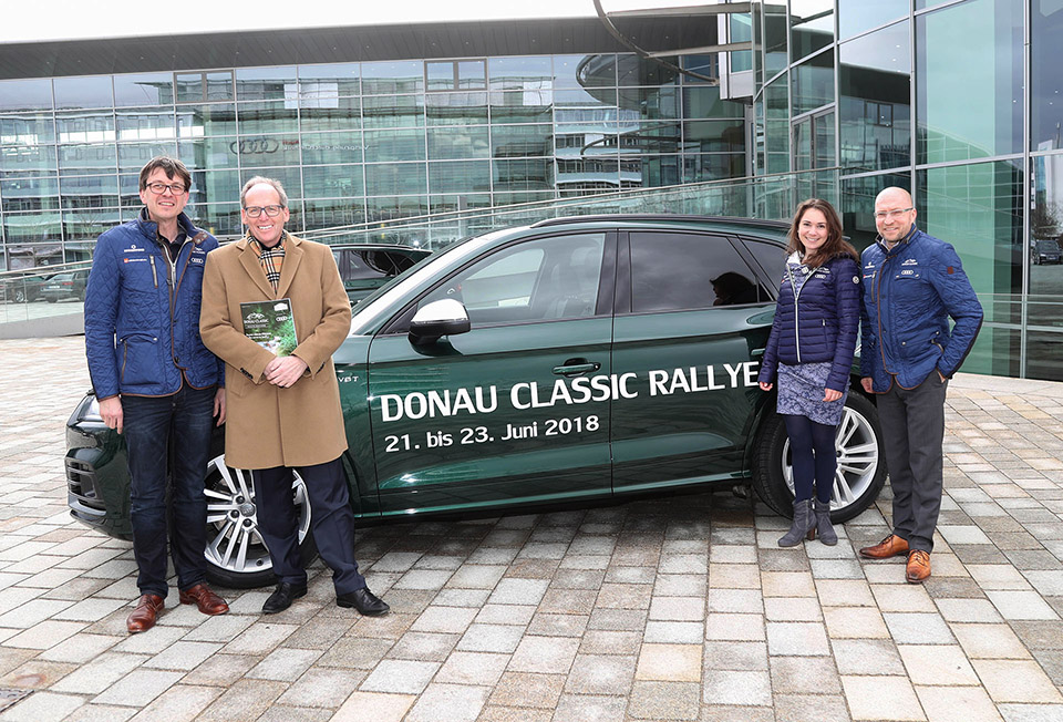 13. DONAU CLASSIC | Mittwoch, 07.03.2018 | Ingolstadt