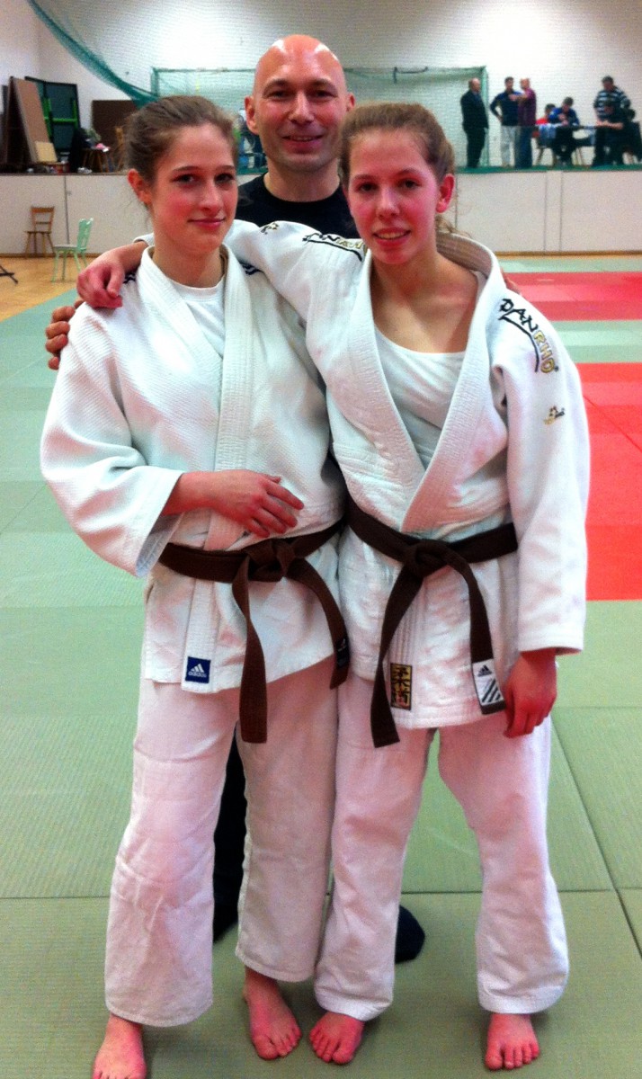 Bronze für Judokas | Sonntag, 12.01.2014 | Ingolstadt