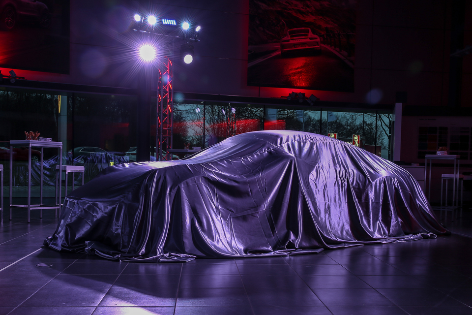 Porsche 911 - Timeless Machine