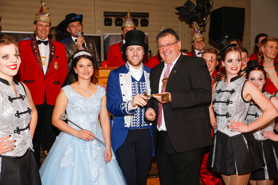 Ball der Marktgemeinde Manching