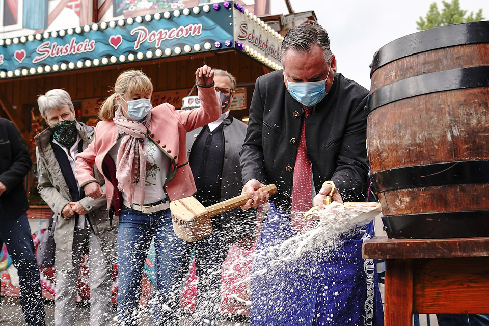 Ingolstädter Volksfest TO GO