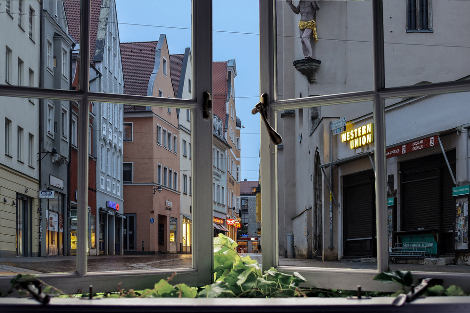 Impressionen der schönsten Stadt Bayern`s