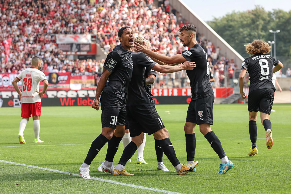 Neuzugang Bech rettet die Schanzer