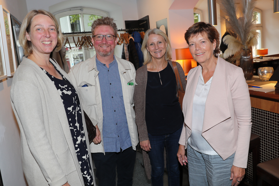 Vernissage zu "Inspirationen"