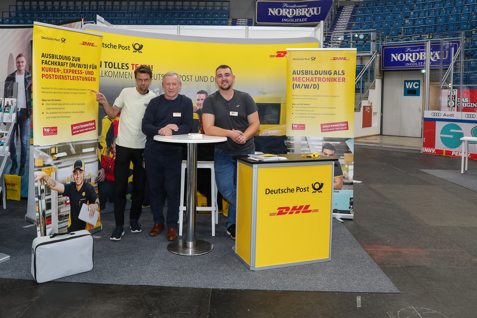 Ausbildungsmesse IHK jobfit