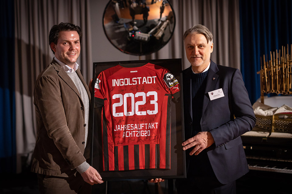 Schanzer Jahresauftaktveranstaltung 23