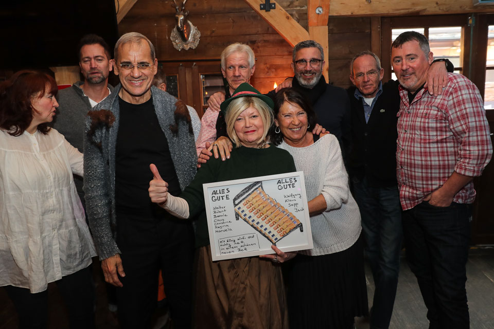 Ein "runder" im "das MO"