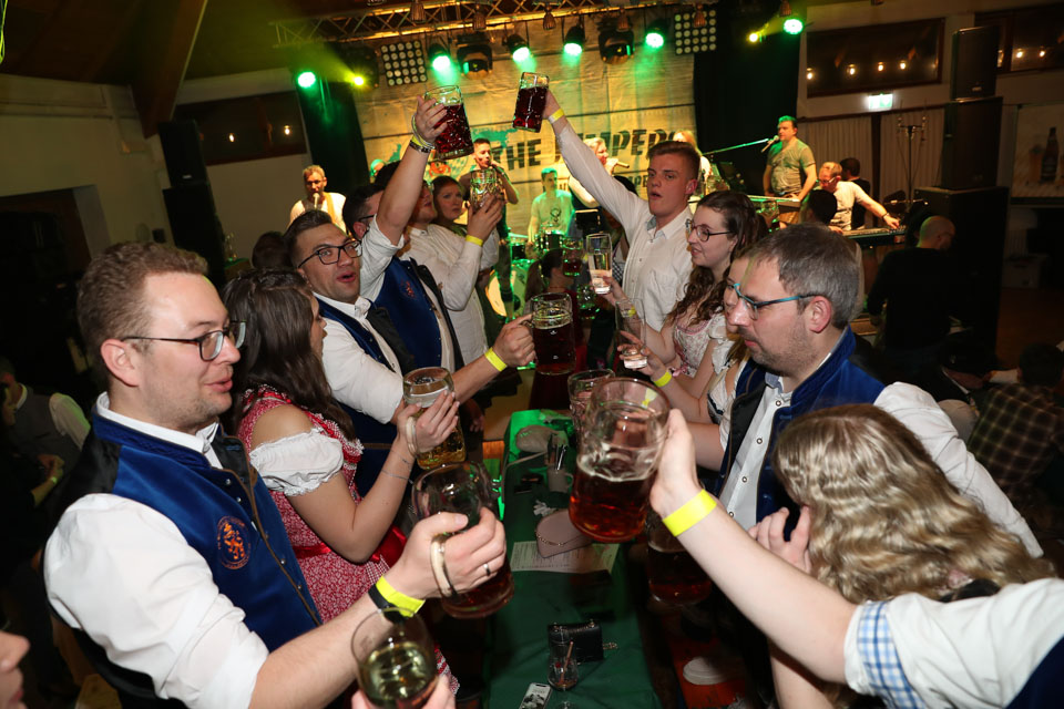 Starkbierfest am Auwaldsee