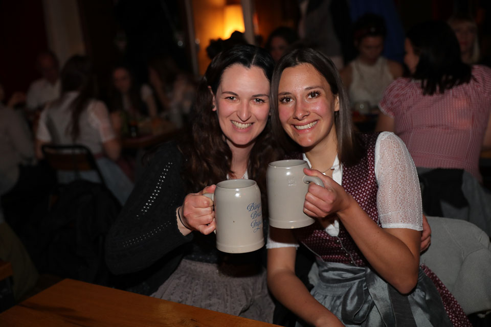 Starkbier im Sepparre