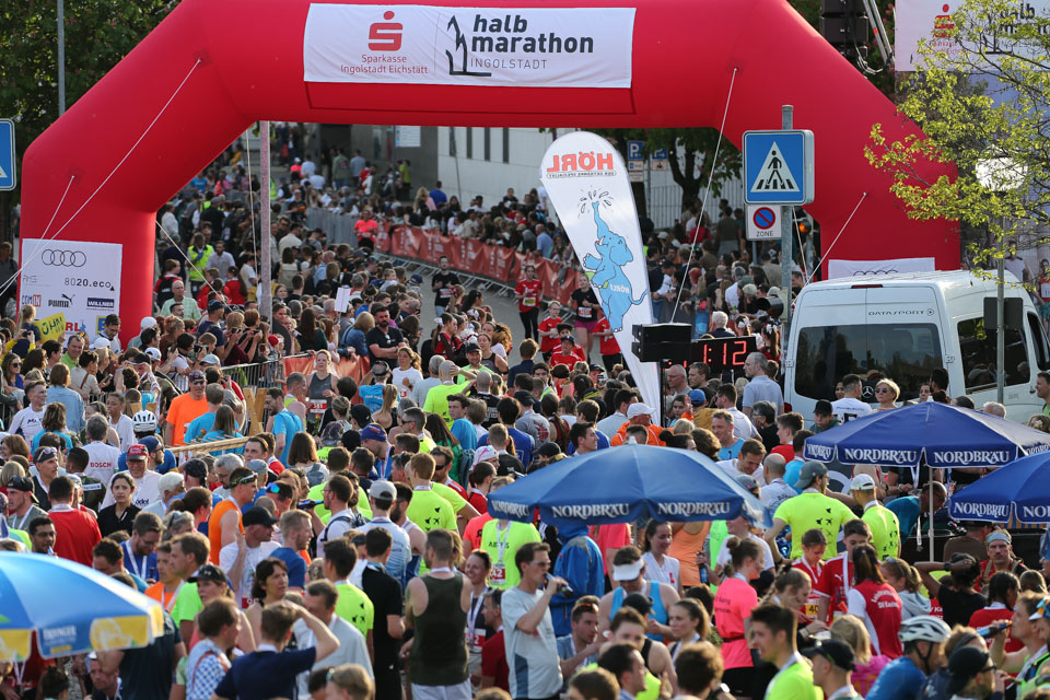 Halbmarathon Ingolstadt 2023