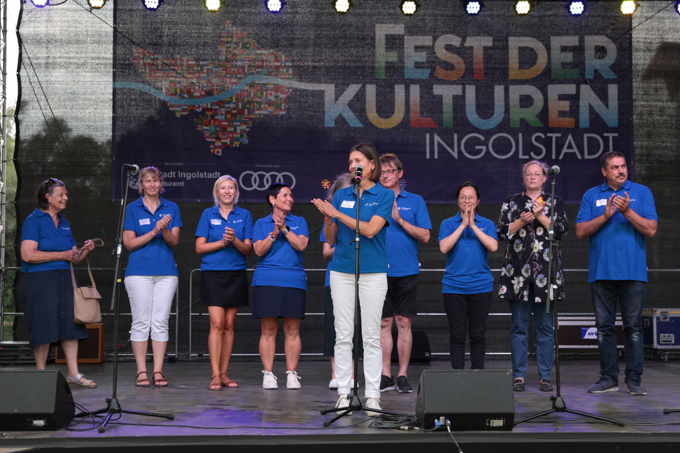 Fest der Kulturen