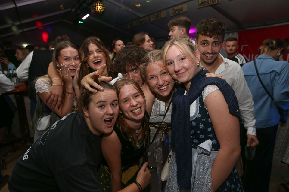 Jurafest in Lenting - Eröffnung