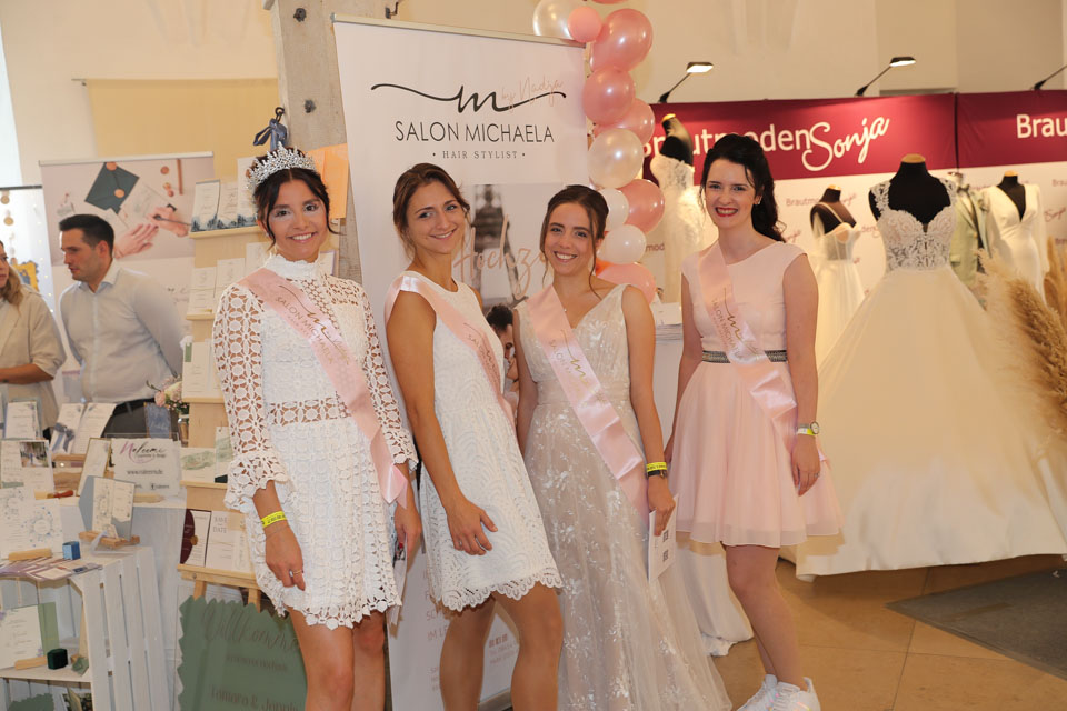 Hochzeitsmesse im Schloss Neuburg