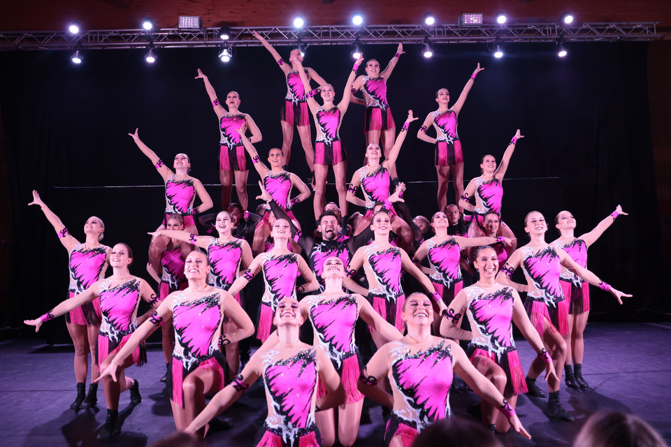 TanzGlanz - Showtanz in Buxheim