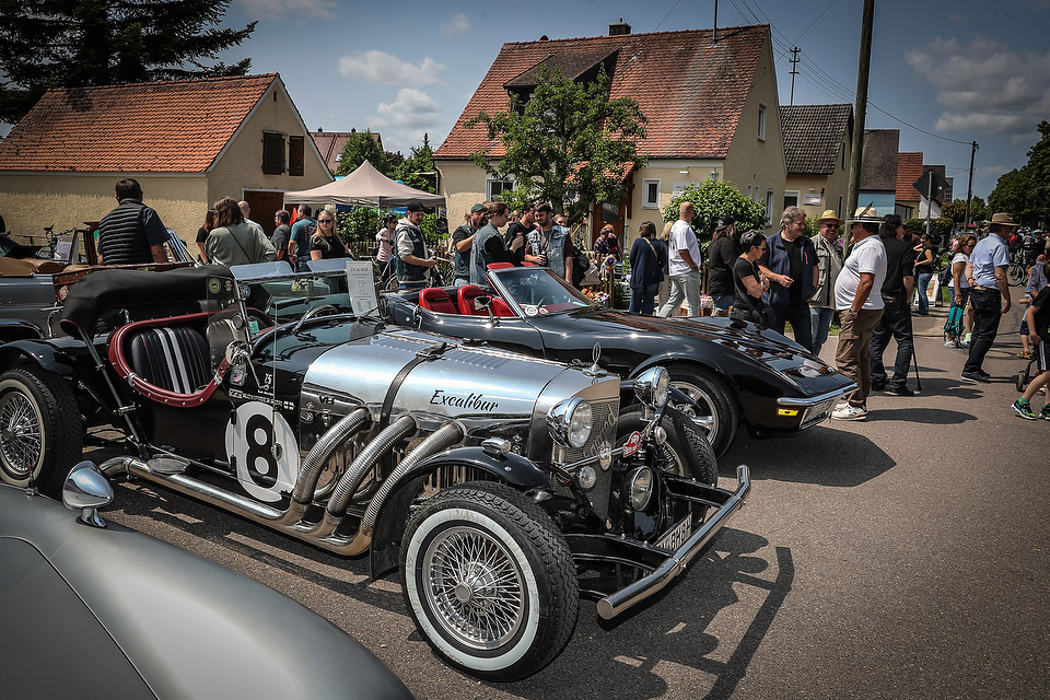 Oldtimer Treffen