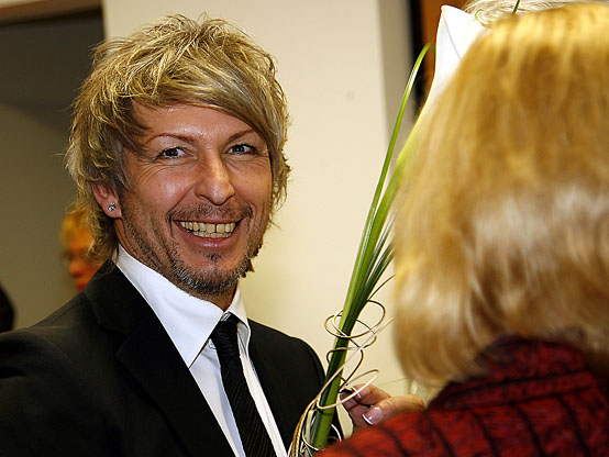 Opening - Helmut Schmid