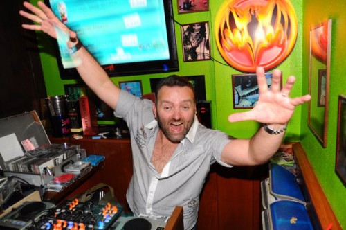 80er Party feat. DJ GANDI