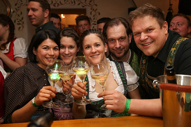 Starkbier in der Schanzer Rutschn