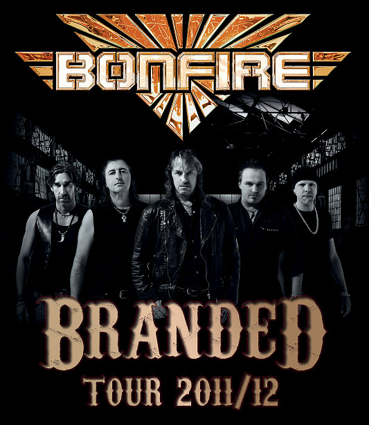 BONFIRE Live | Dienstag, 14.06.2011 - 19:00 Uhr | Volksfestplatz ...