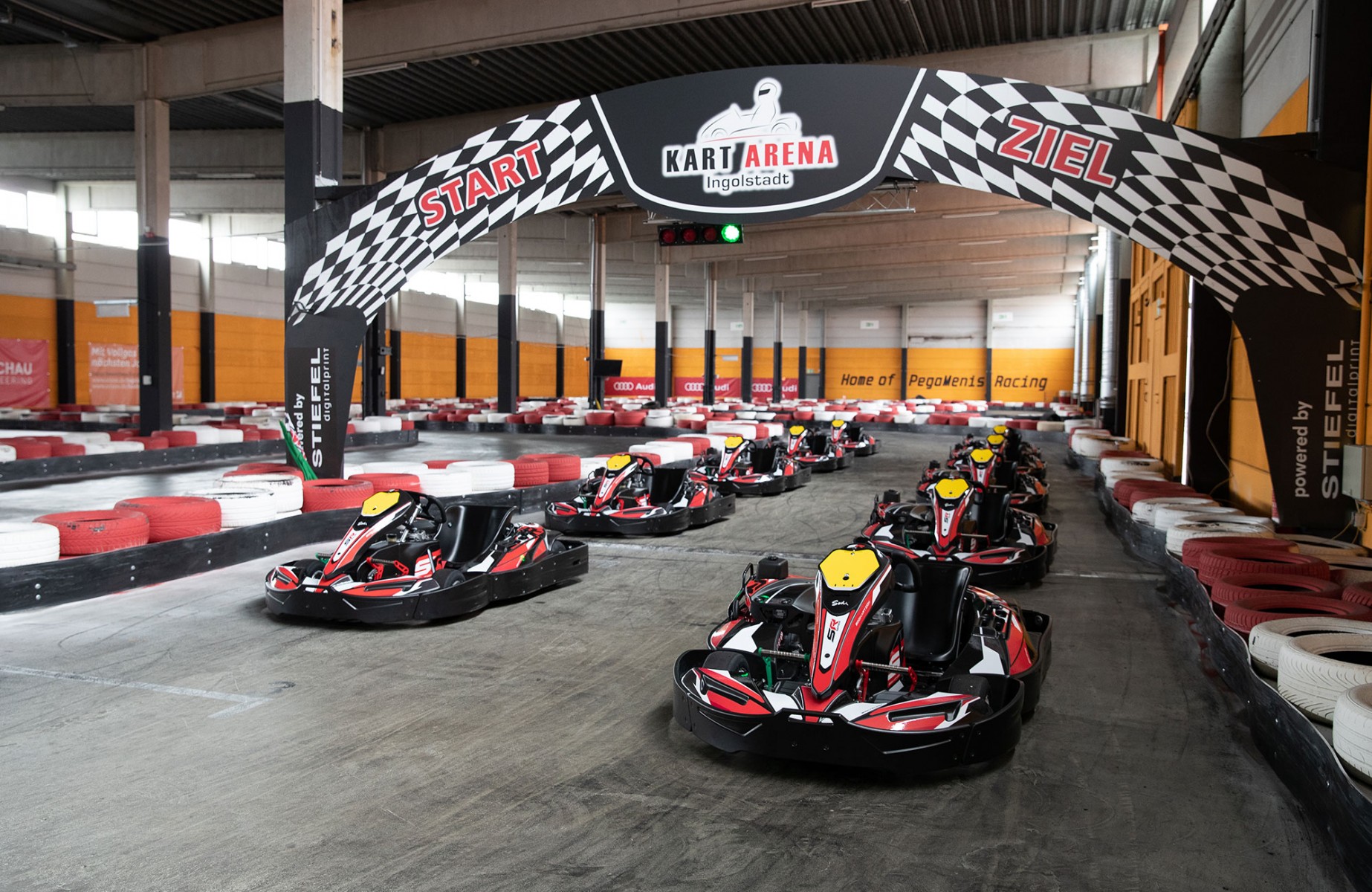 FunArena | Montag, 03.07.2023 | Ingolstadt | 930 Views