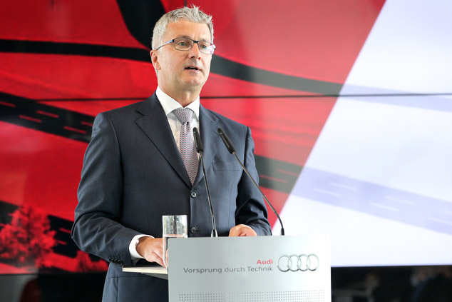 Audi Neuburg Eröffnung | Samstag, 30.08.2014 | Neuburg an der Donau