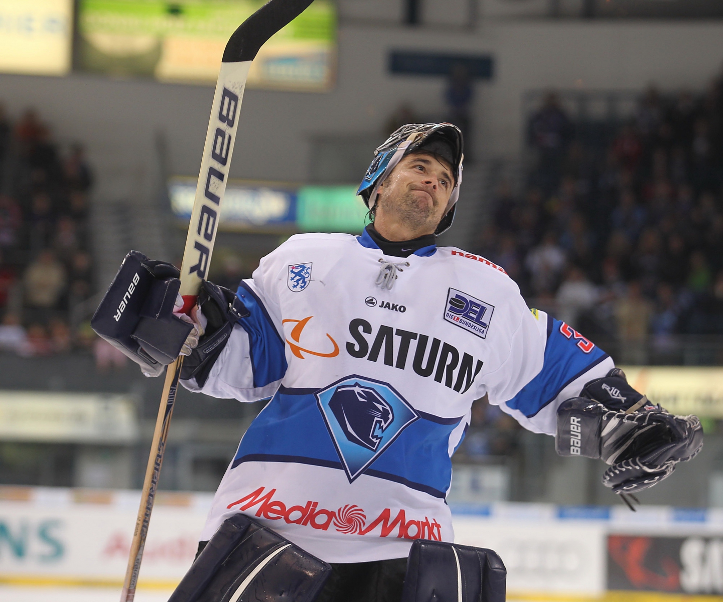 Panther- Goalie bleibt in Ingolstadt! | Dienstag, 16.11.2010 | Ingolstadt