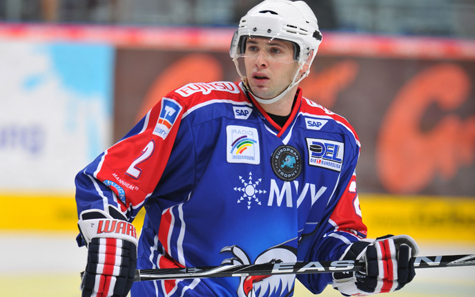 Michel Périard jetzt ein Panther | Mittwoch, 03.08.2011