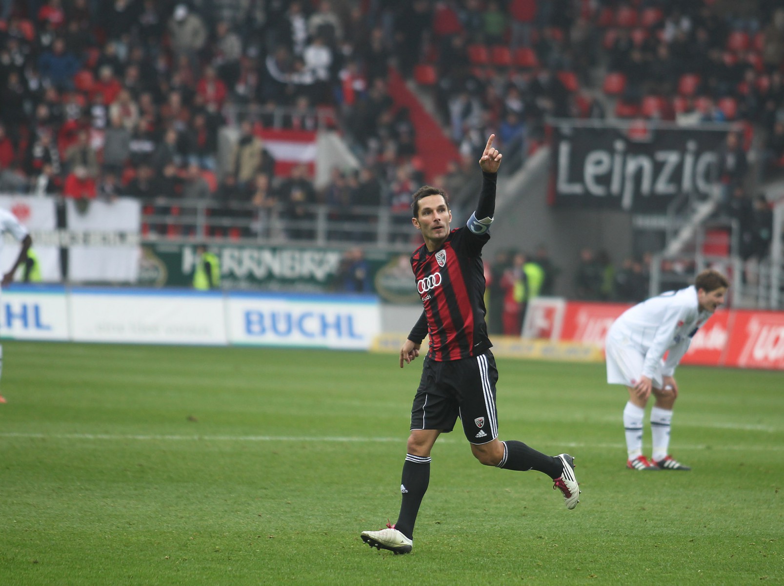 Schanzer mit Pech | Sonntag, 30.10.2011 | Ingolstadt