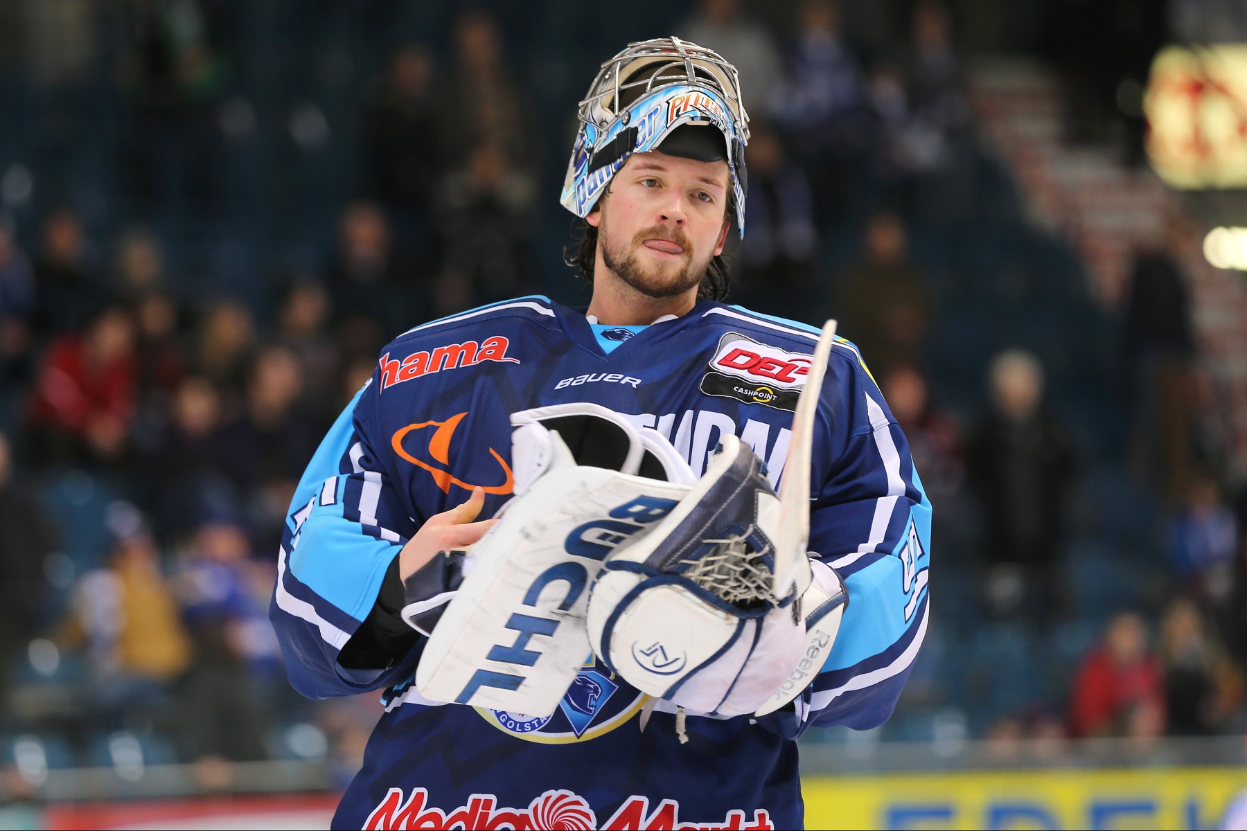 Pielmeier „Rookie des Jahres“ | Montag, 10.03.2014 | Ingolstadt
